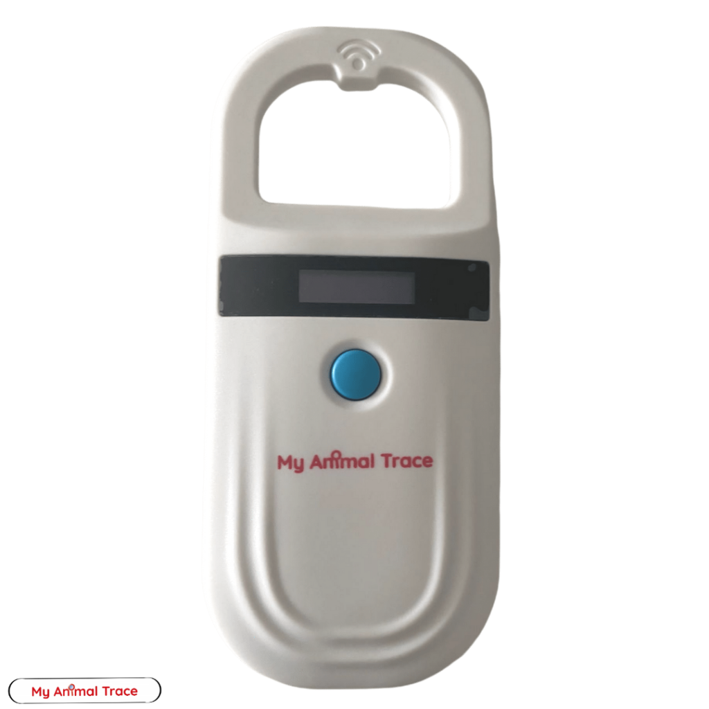 Microchip Scanner – My Animal Trace