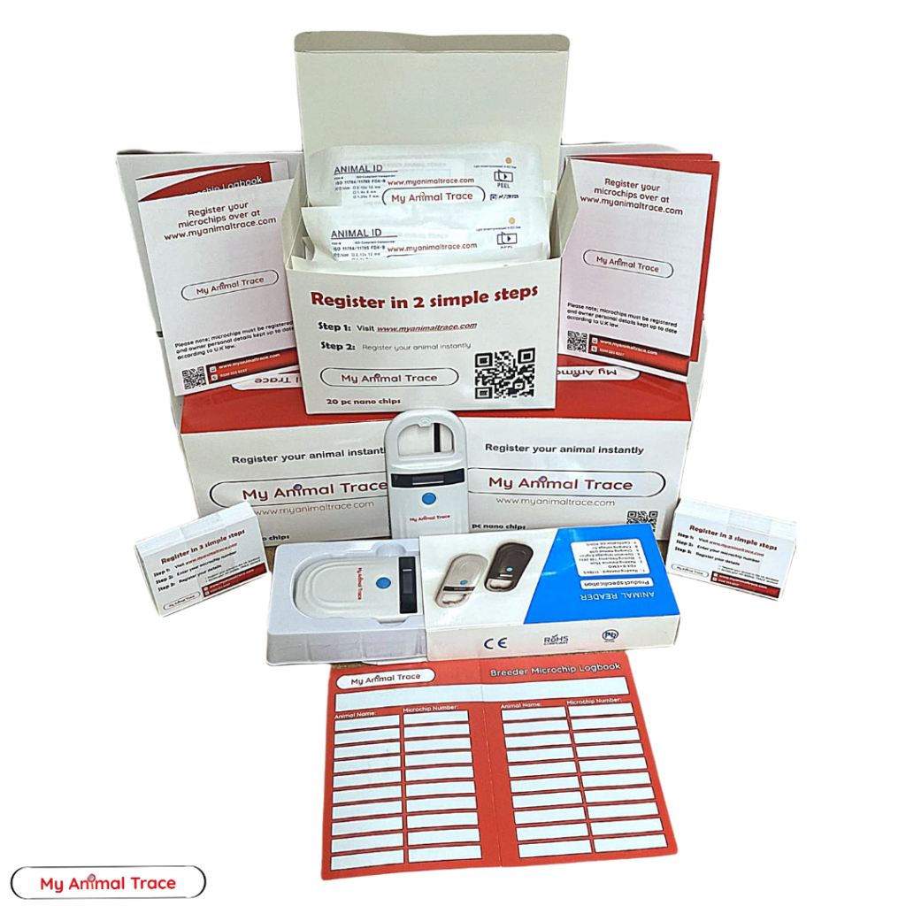 My Animal Trace – microchipping database